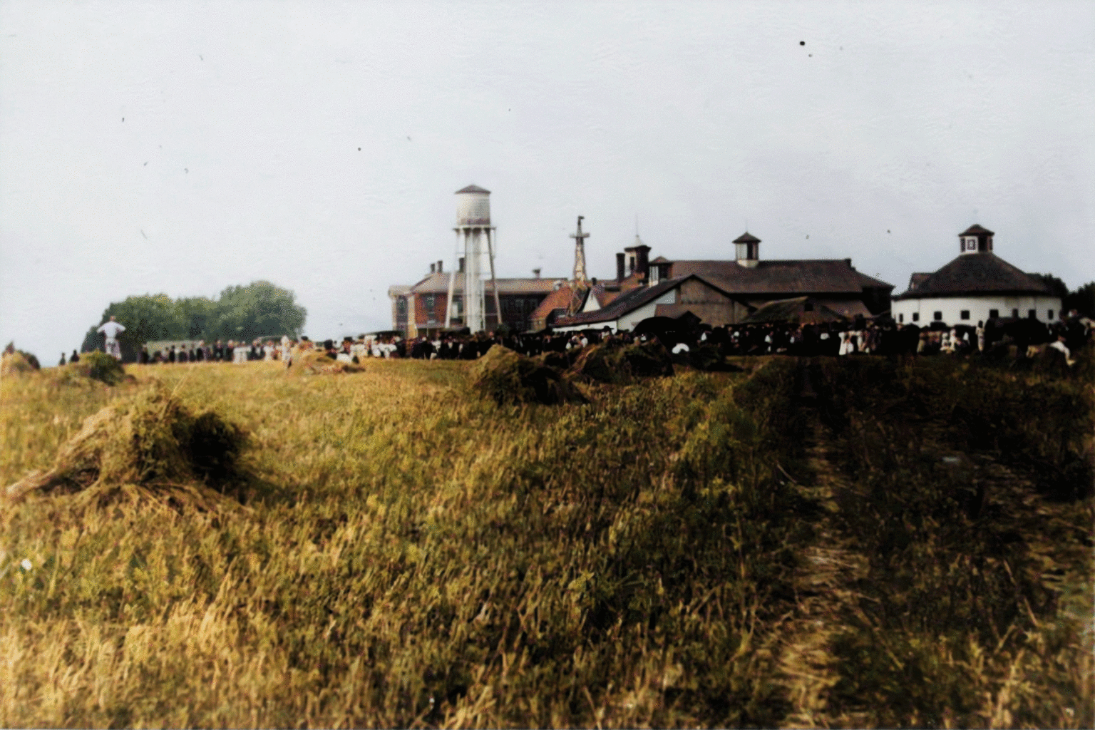 Iowa County Farm – Iowa County Historical Society
